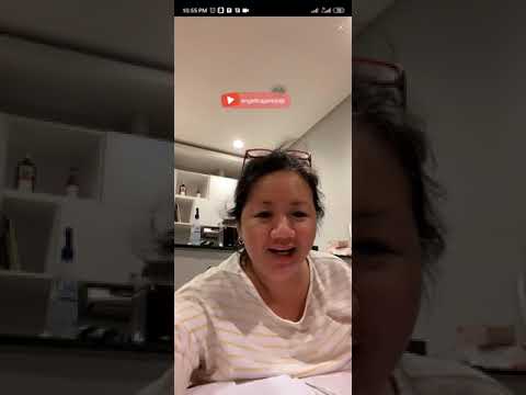 Angelica Jane Yap Bigo Live (10-31-2020)