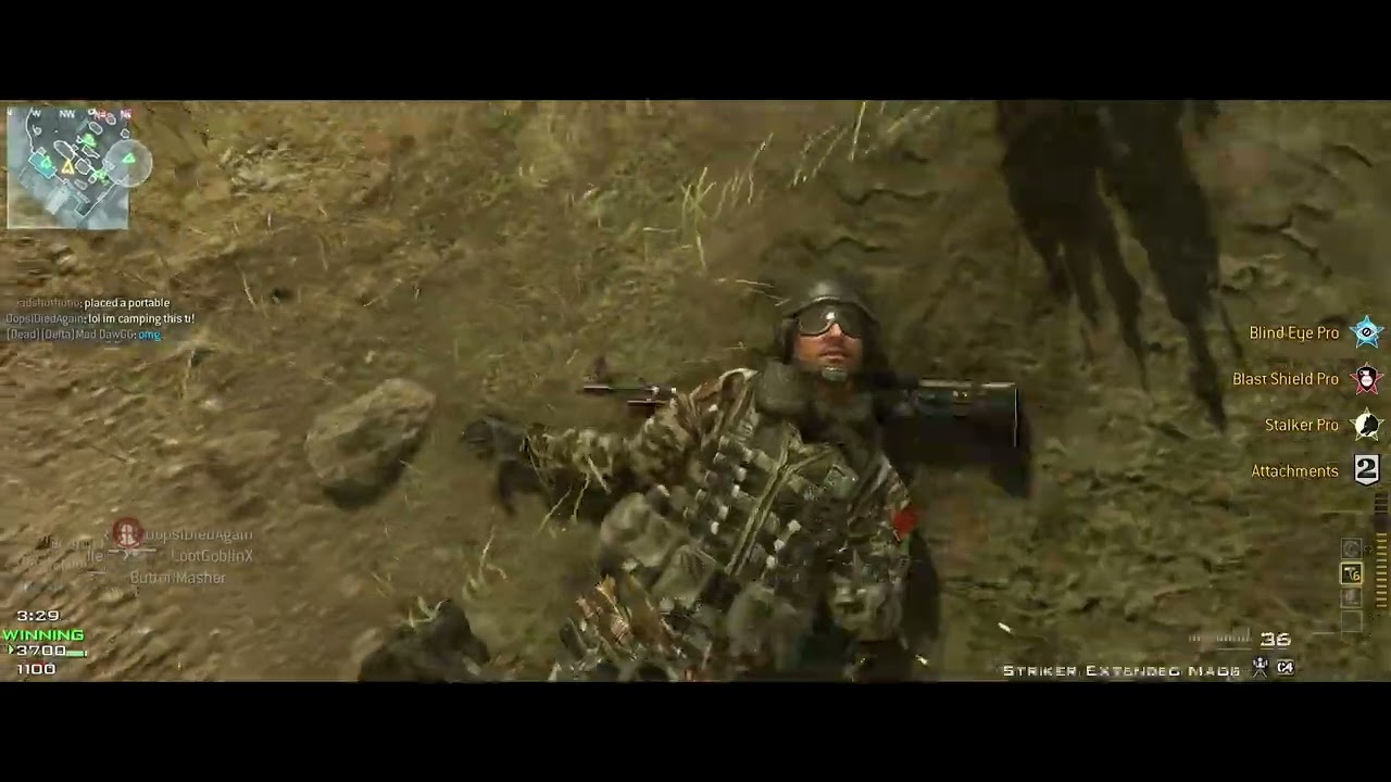 🐔 Asshole in da kotetsi! - Call of Duty: Modern Warfare 3 w/bots (Team ...