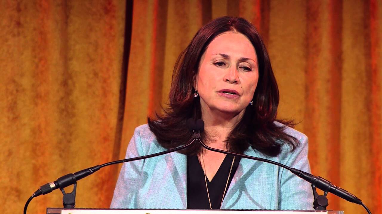 Sarah Costa - Voices of Courage Awards Speech 2016 - YouTube