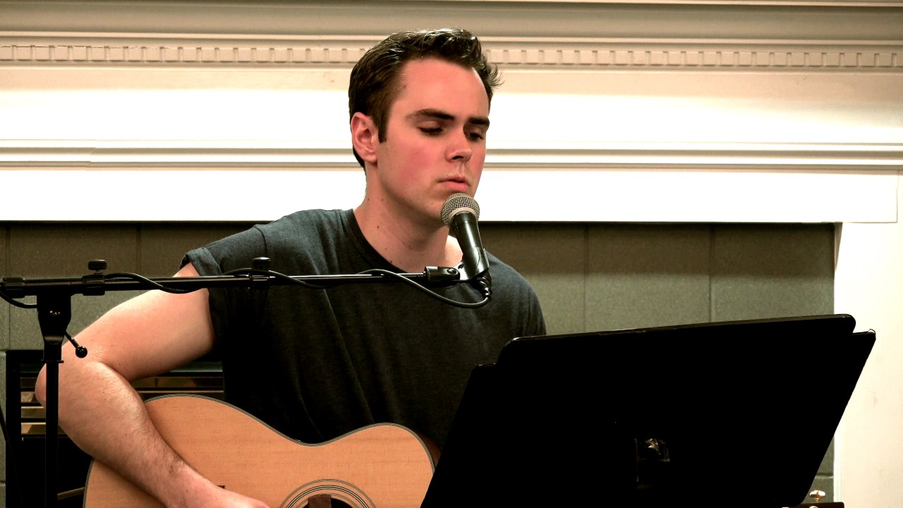 Your Song - Brendan Lynch - YouTube