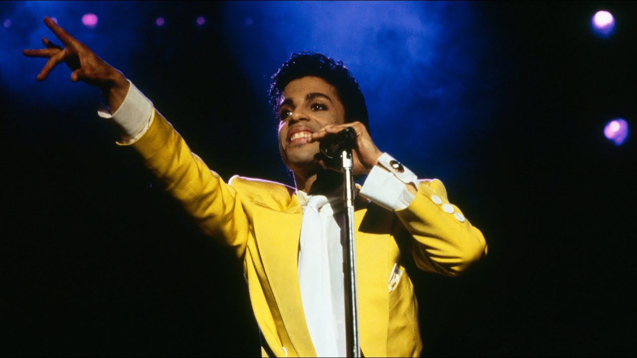 Prince and the Revolution Live Pro-Shot! 1986.06.07 (Featuring Wendy ...