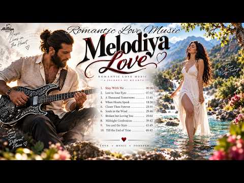 Melodiya Love | Romantic Love Songs & Emotional Music Playlist .