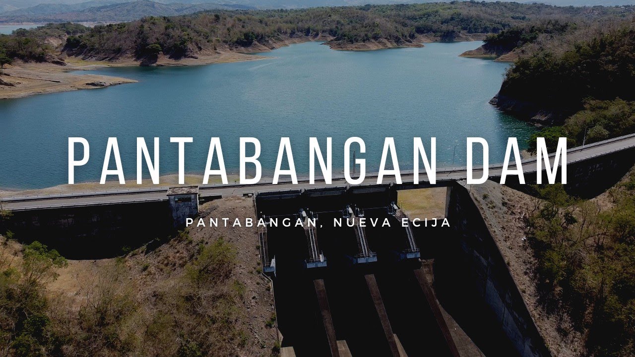 PANTABANGAN DAM | ride to Pantabangan Nueva Ecija - YouTube