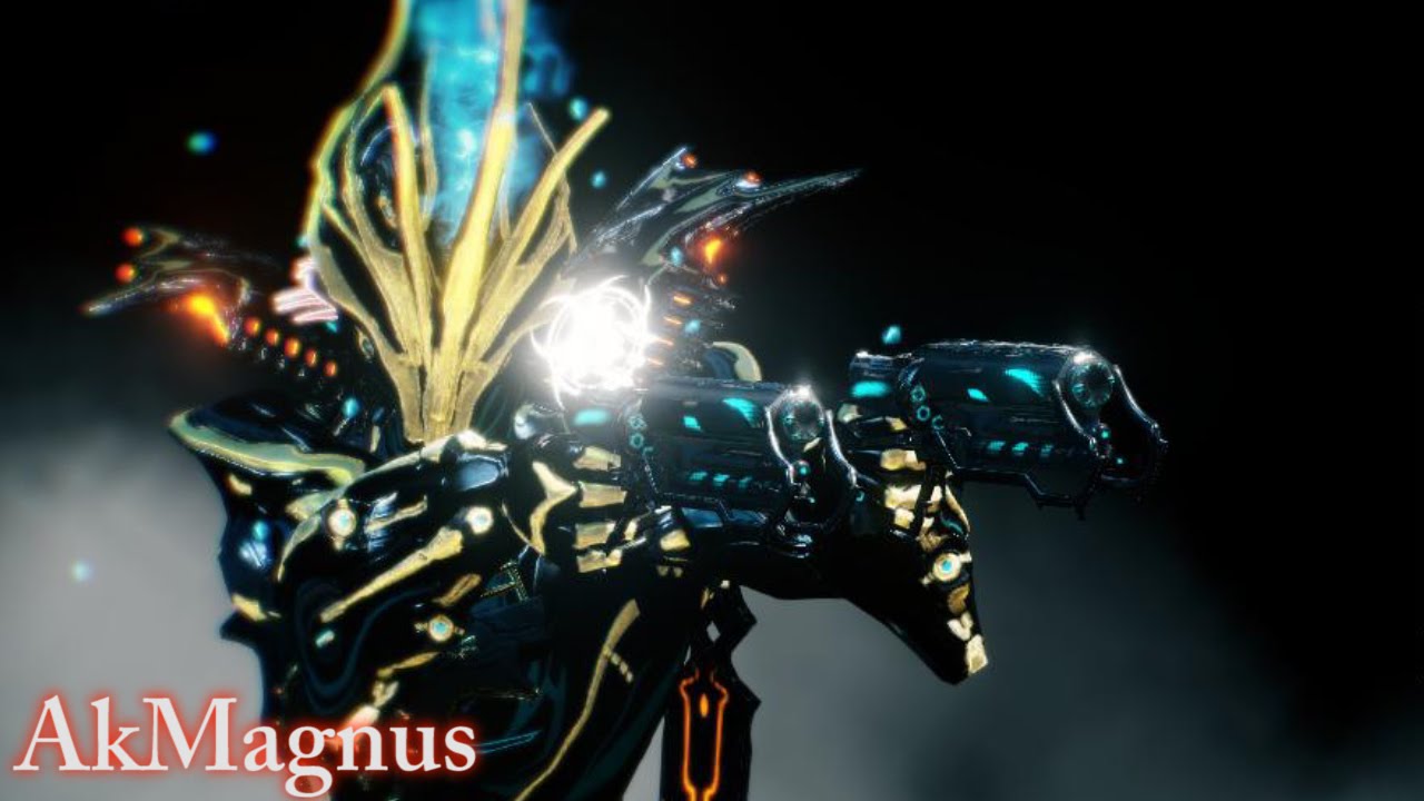 AkMagnus -Warframe - YouTube
