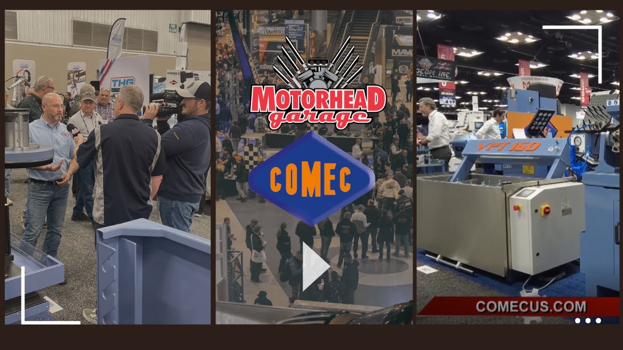 Exclusive Interview at PRISHOW 2023 in Indianapolis - Motorhead Garage ...
