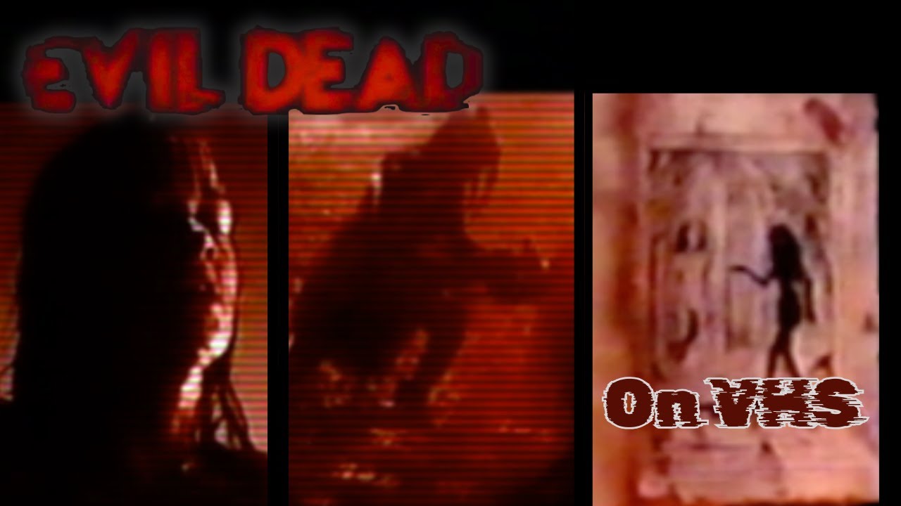 Evil Dead (2013) | Movie Ending | On VHS - YouTube