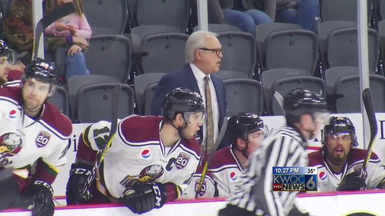 Terry Ruskowski driven from losing - YouTube