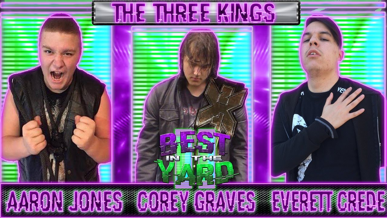 Everett Crede | Best In The Yard II: The Future King With His Crown ...
