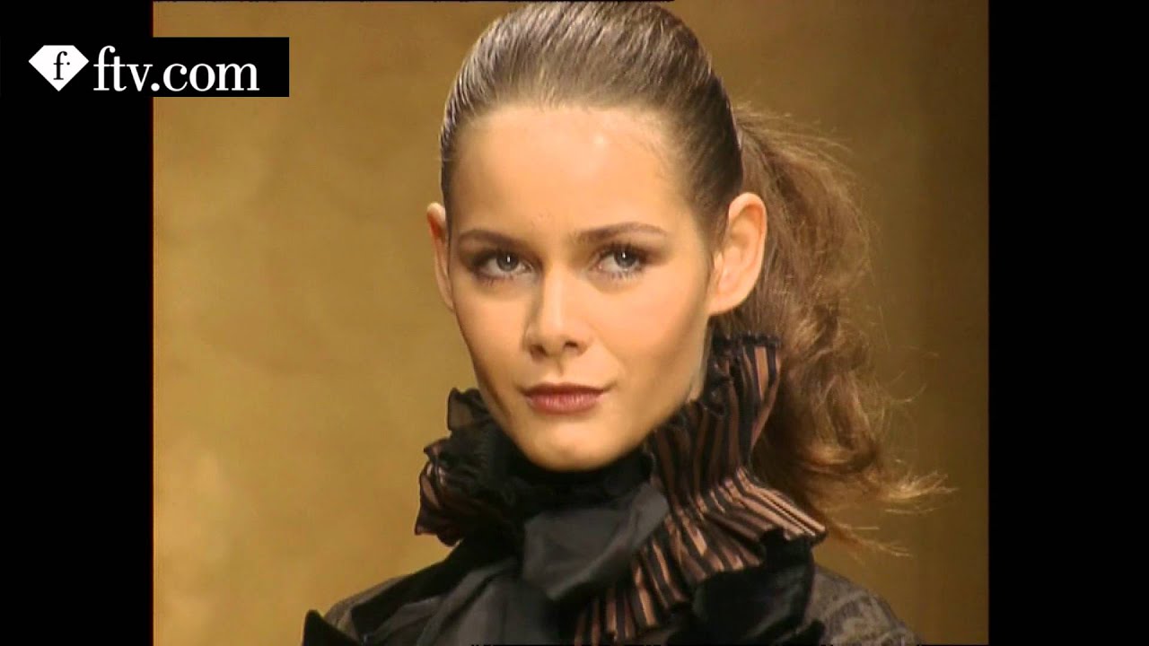 FLAVIA DE OLIVEIRA + MONIQUE OLSEN MODELS - FALL/WINTER 06/07 | FTV.com ...