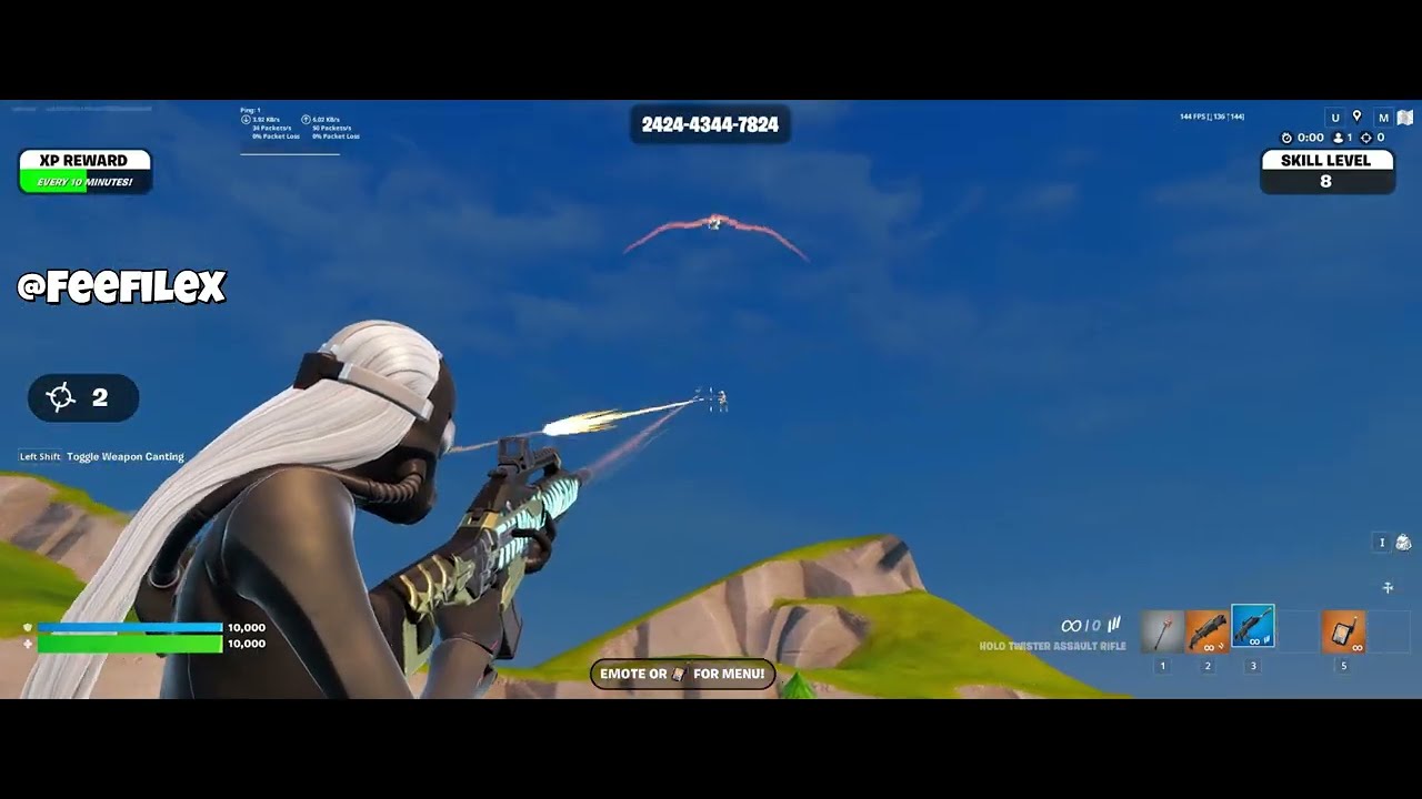 DAY 1 - Going PRO with Clix's Fortnite Settings - YouTube