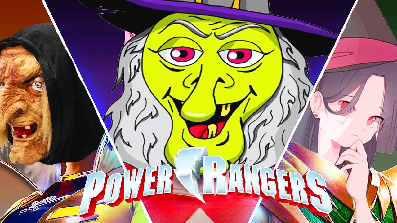 Fighting Witches In Power Rangers! (JustLife Lets Play Episode 15 ...