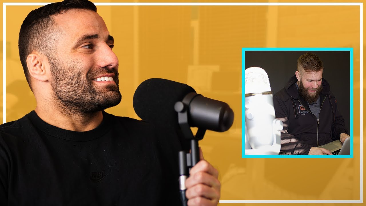 The Longest Tinder Ad of All Time: 501 Episodes Later with Jordan ...