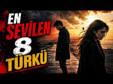 En Sevilen 8 Türkü - Sazlı Sözlü Özel Türküler