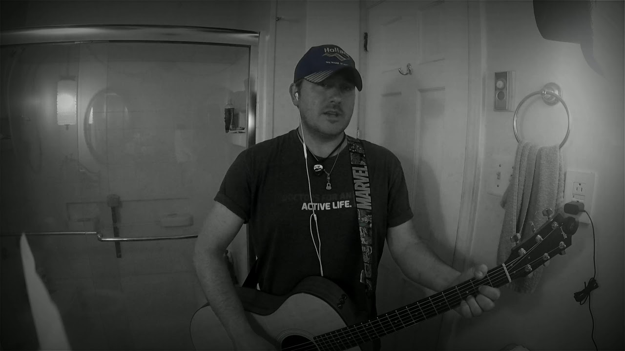 Let's say goodbye like we said hello "cover" Ernest Tubb Performed by ...