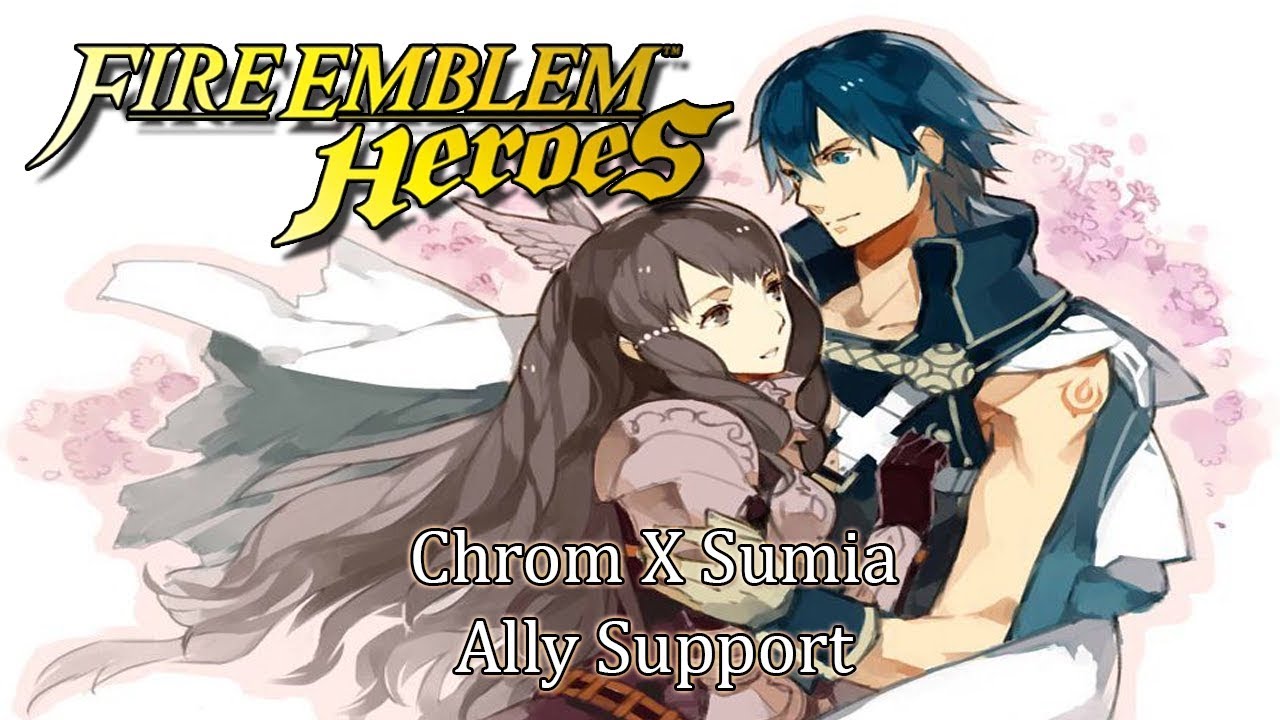 Chrom And Sumia