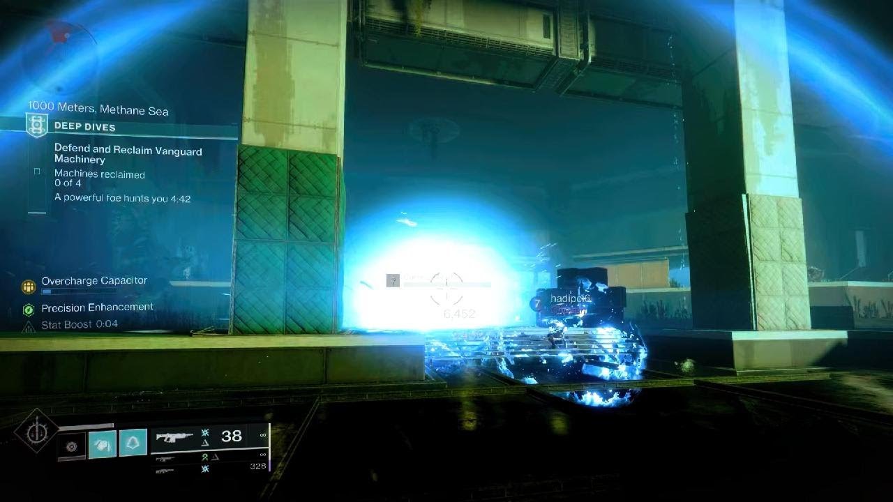 Destiny 2 - Deep Dives - YouTube