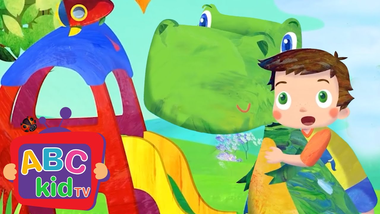 My Friend Dino & Me + More Animal Stories for Toddlers - ABC Kid TV ...