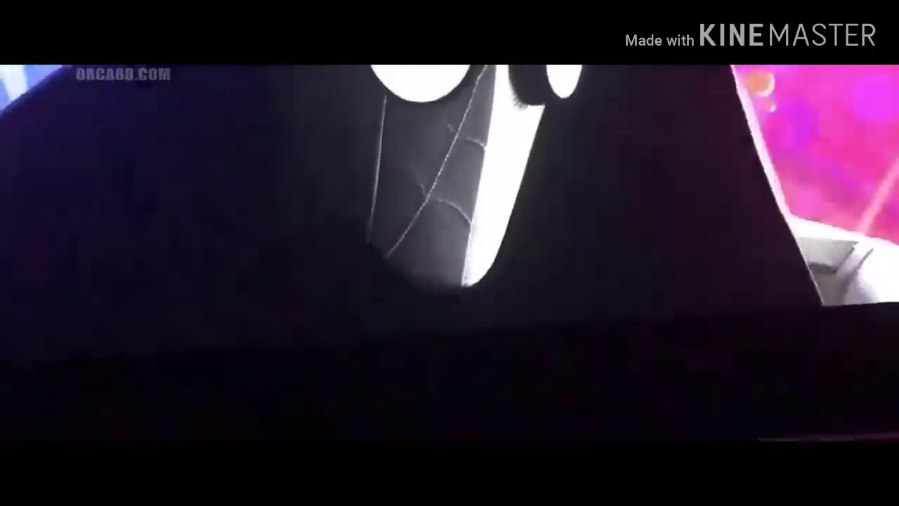 Spider-Man into the spider verse all the spider's say goodbye - YouTube