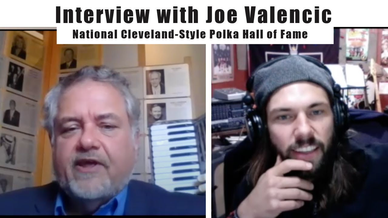 Joe Valencic Interview - YouTube