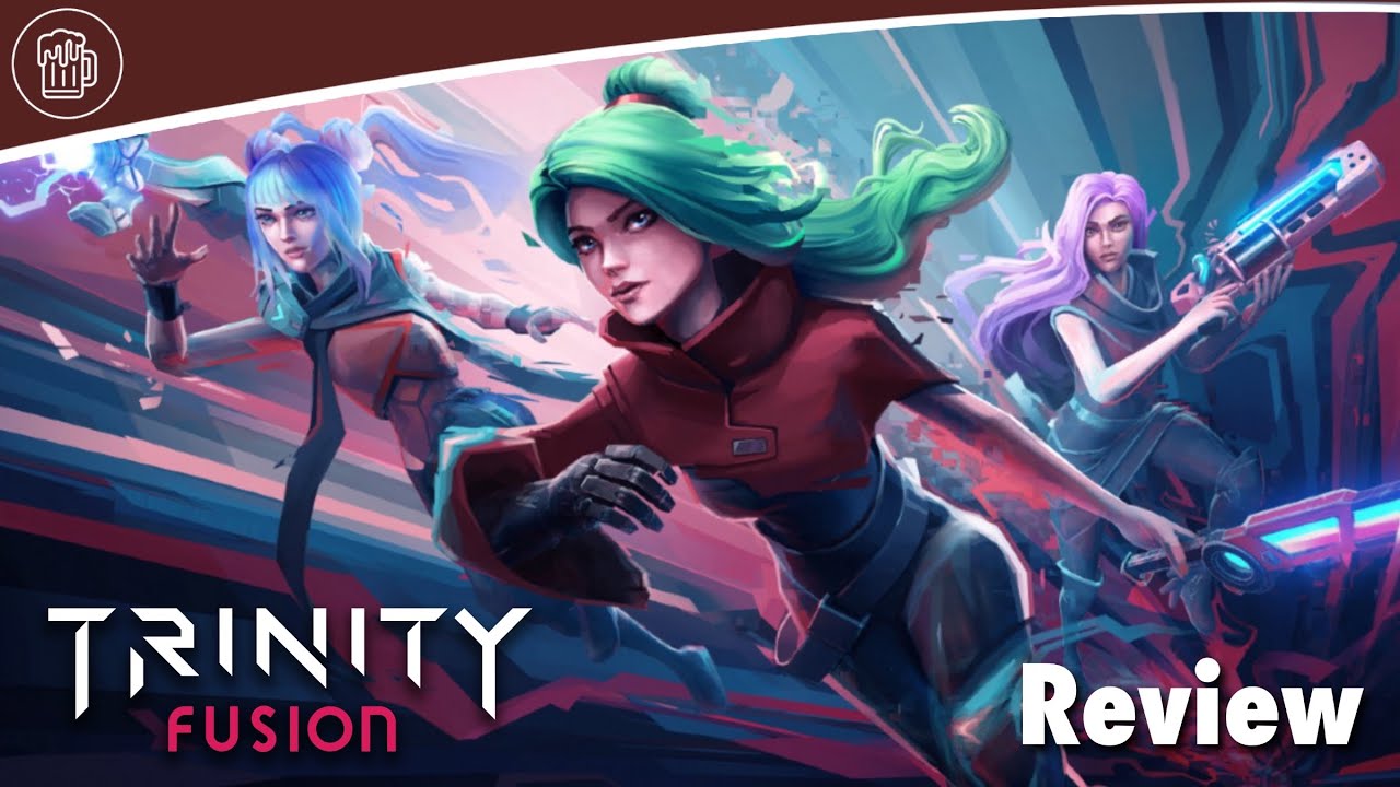 Trinity Fusion on Steam Review - YouTube
