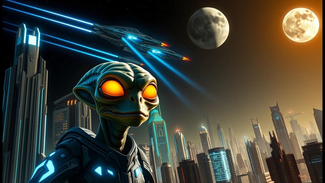 1,000 Years After Humanity's Extinction, They Return More Powerful Than ...