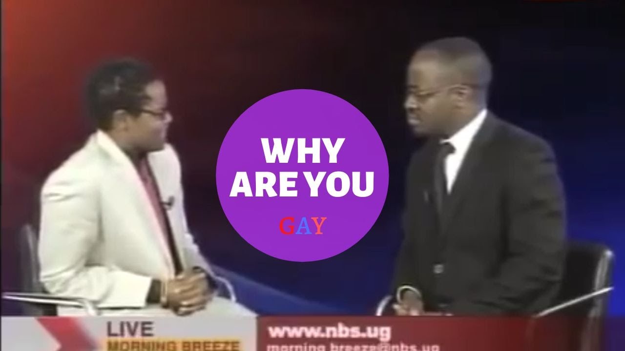 Why Are You Gay? - The Most Hilarious African Interview Ever! - YouTube