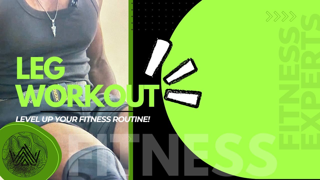 “Killer Leg Day Workout | Squats, Strength & Cardio Grind” - YouTube