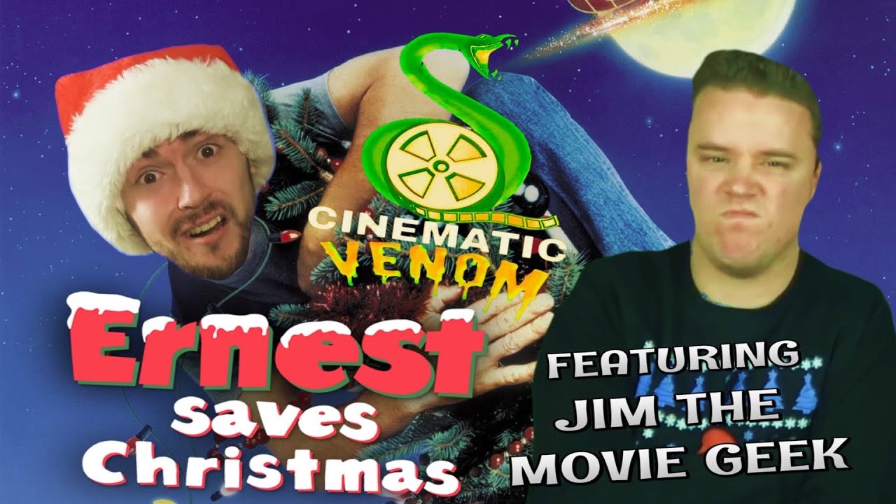 Ernest Saves Christmas (1988) - Cinematic Venom (feat. Jim The Movie Geek) - YouTube