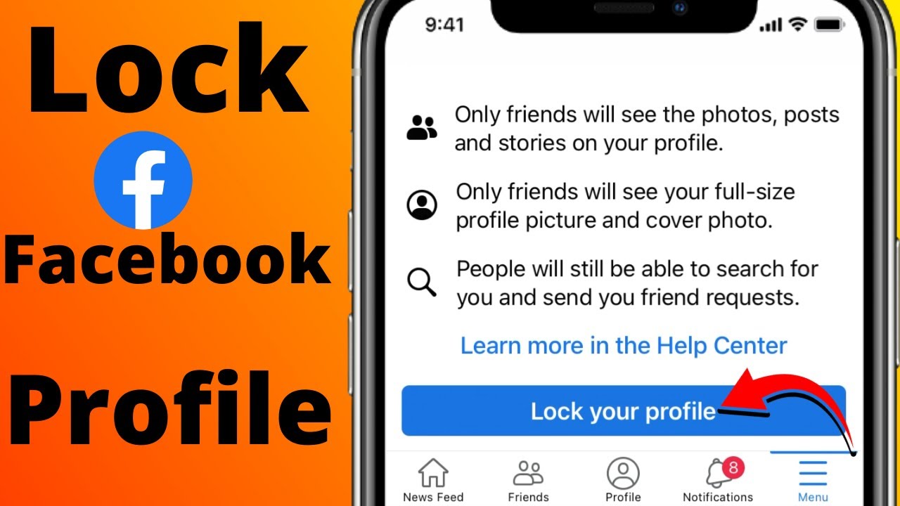 How To Lock Facebook Profile 2021 IPhone How To Lock Facebook Profile how-to-lock-facebook-profile-2021-iphone-how-to-lock-facebook-profile