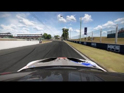 First Laps of the M6 - YouTube