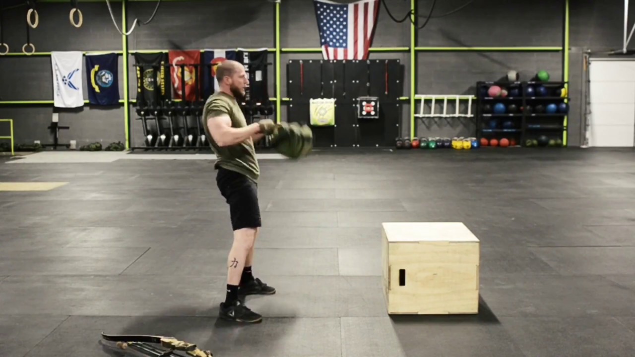 Hunting Workouts | FIT 4 THE HUNT Workout 21 - YouTube