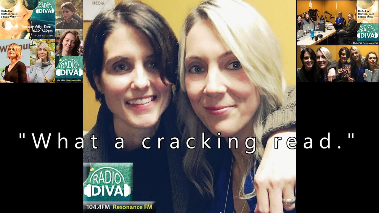 Kiki Archer interviewed by Heather Peace & Rosie Wilby - YouTube