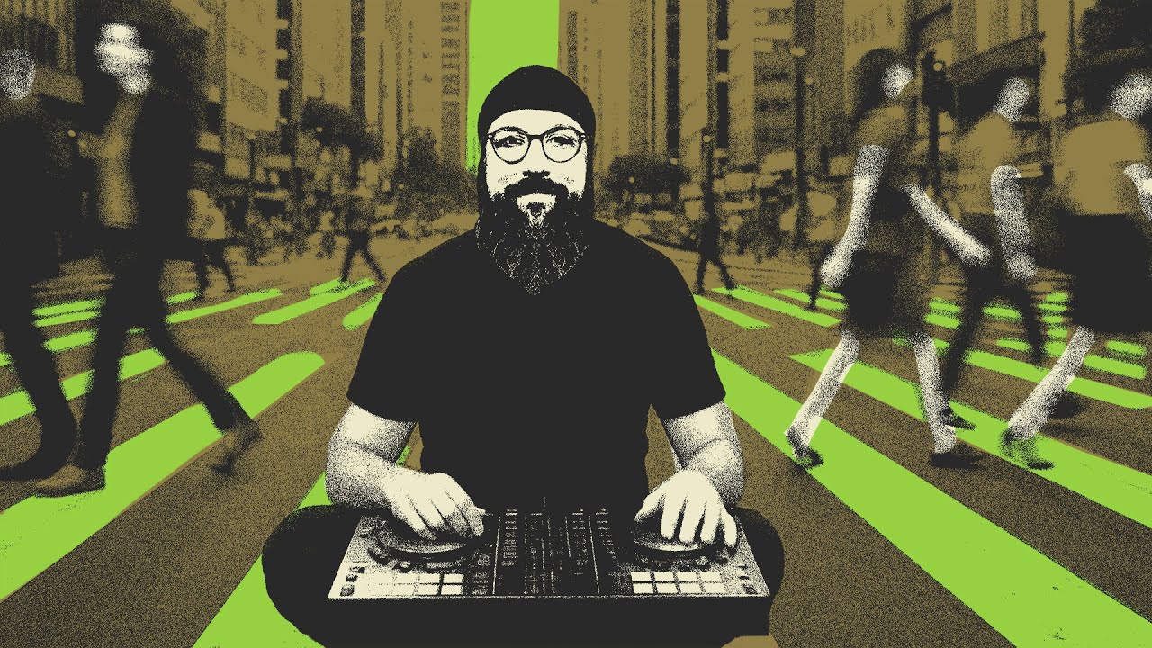 DOWNTOWN GROOVES #02 – City Beats: Funky, Jazzy & House Sounds by Isaac ...