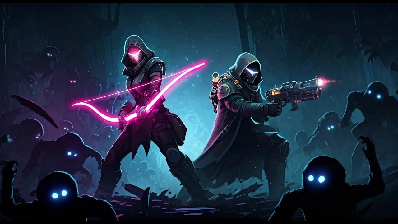 The Best Roguelike Game Yet??? - Risk of Rain 2 - Ep.1 - YouTube