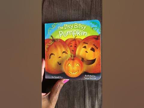The Itsy Bitsy Pumpkin - YouTube