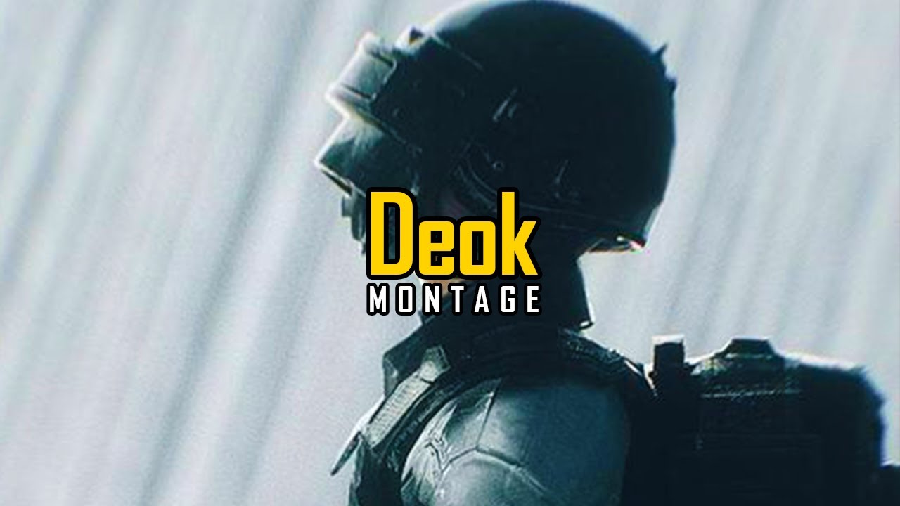 입Deok 하고싶은 미친 실력 'Deok'｜배그 매드무비 No.1 채널【크레이】 - YouTube