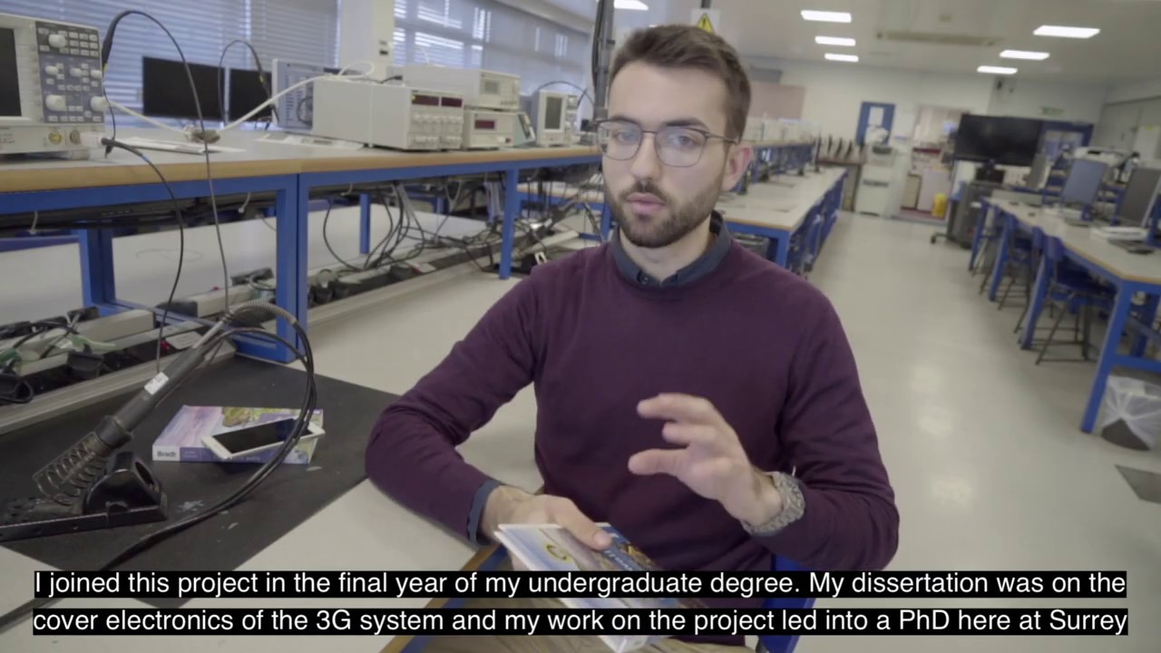 Next Generation Paper: Future Book Technology | University of Surrey ...