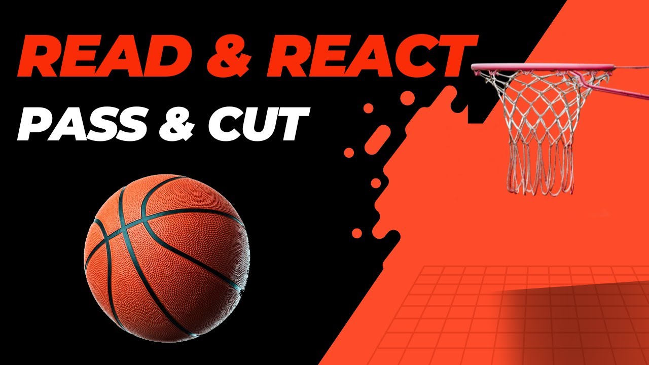 Read & React - Pass & Cut - YouTube