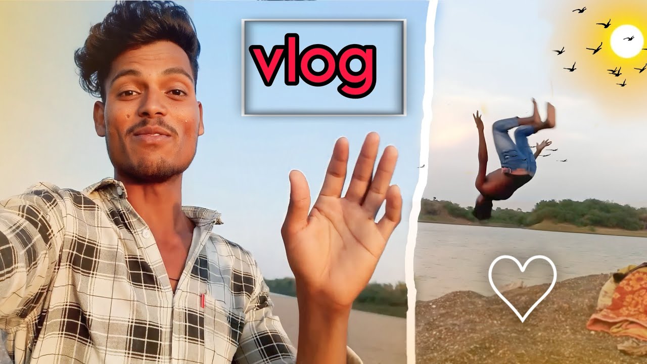 back jump blog - YouTube