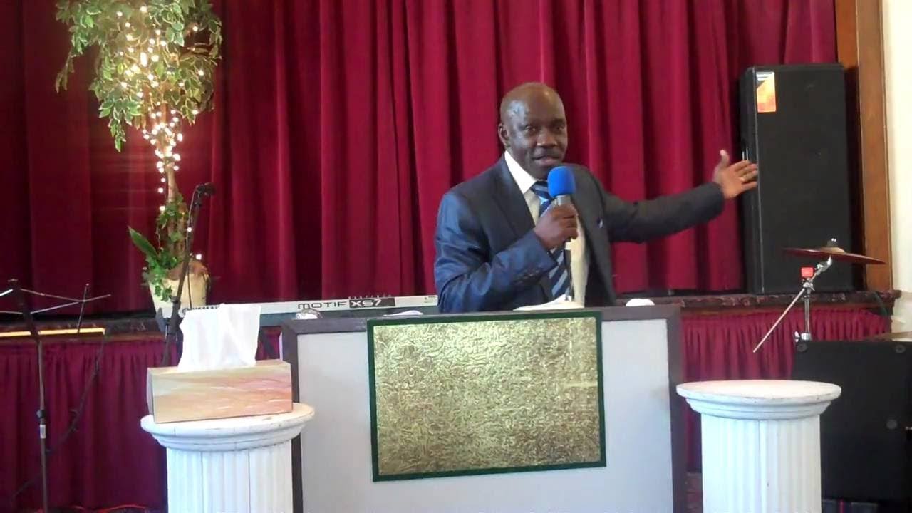 PART 2: Ibada ya Pastor Huruma Nkone wa Kanisa la TAG-VCCT Mbezi Beach ...