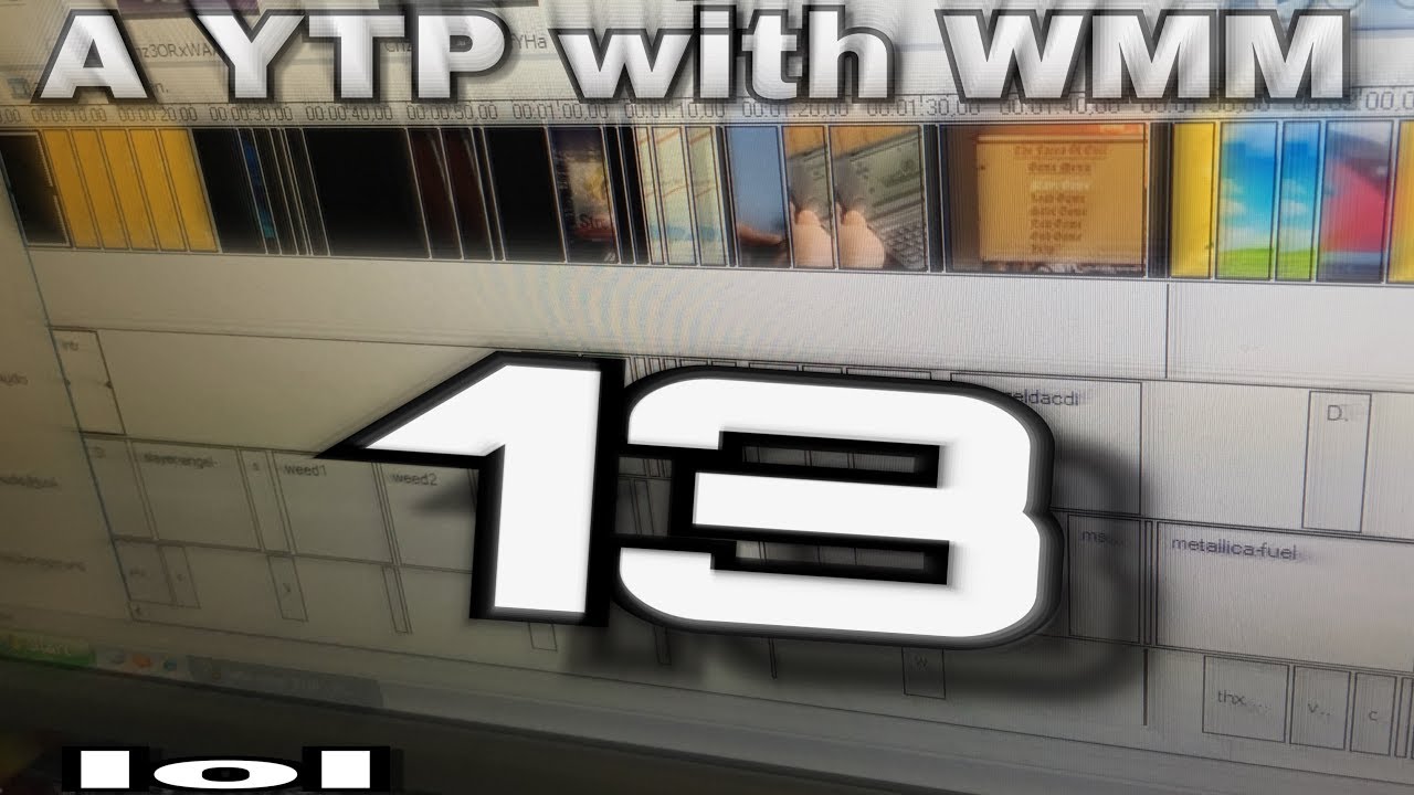YTP - A YTP with Windows Movie Maker [pinpoint accuracy] - YouTube