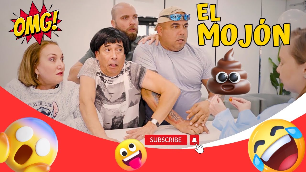 😜El MOJÓN 💩 COMEDIA🤣 - YouTube