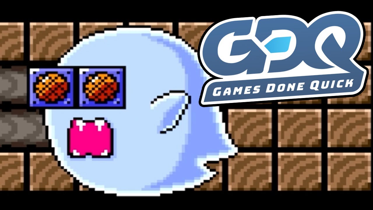 Aooga! // GDQ Prep (Part #9) - YouTube