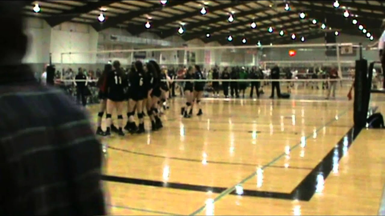 TOT - Finals Houston Aniah Philo-Hatfield #8 TAV 17 Black - YouTube