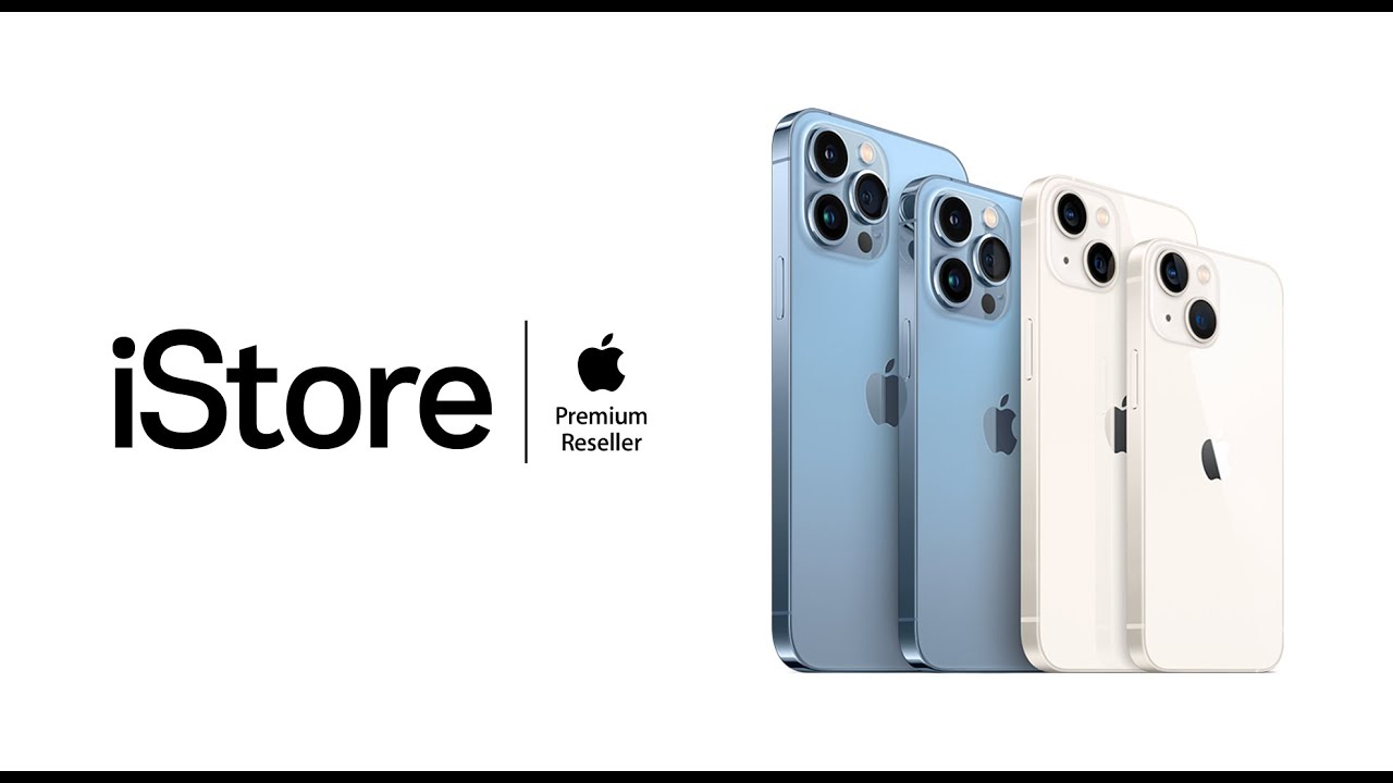 Why you should trade in your iPhone at iStore - YouTube