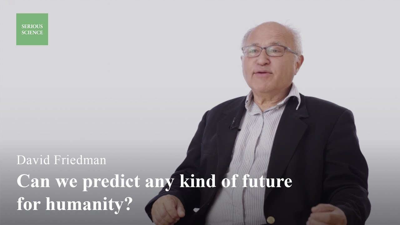 Freedom and Technology — David Friedman - YouTube