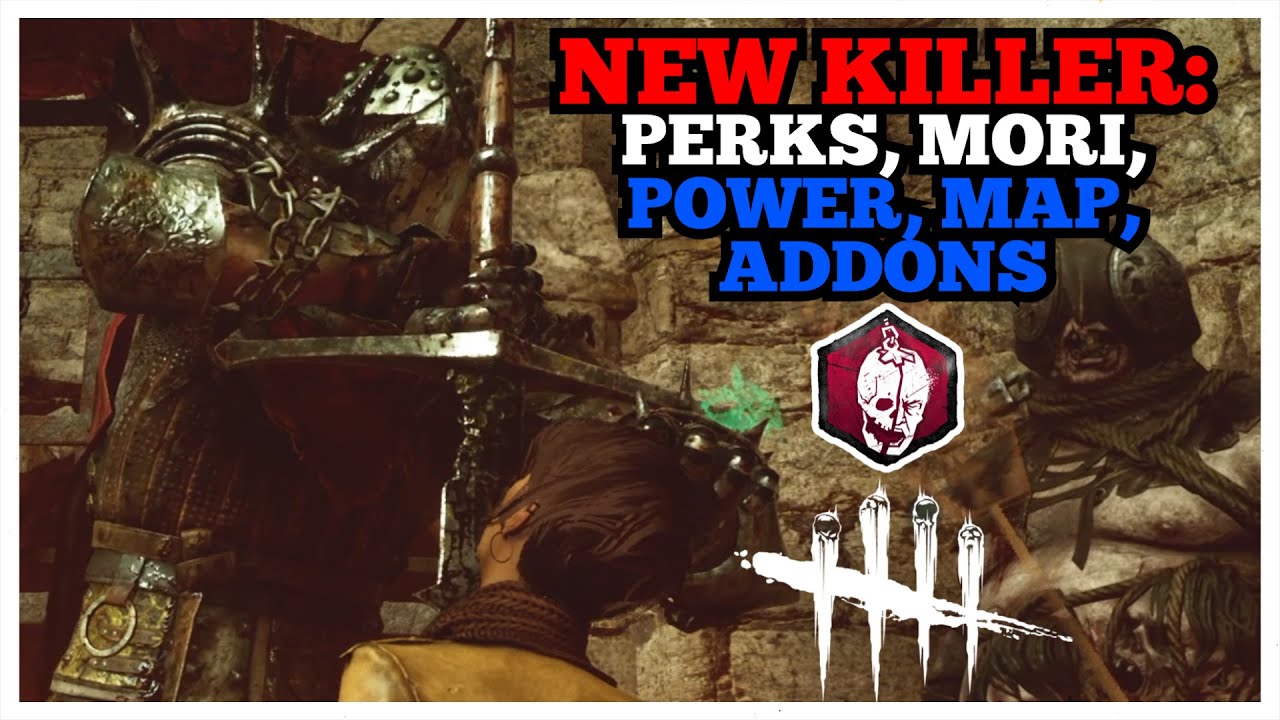 *NEW* KILLER EXPLAINED: MORI, Powers, Perks, Addons, Map - Dead by ...