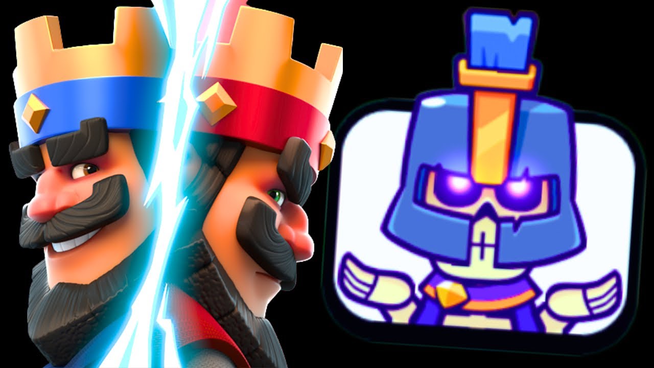 The Most Rare Emote In Clash Royale... - YouTube
