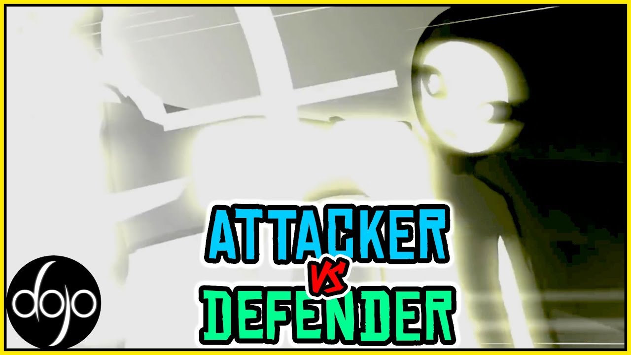 Attacker vs Defender (hosted by Lyolo) - YouTube