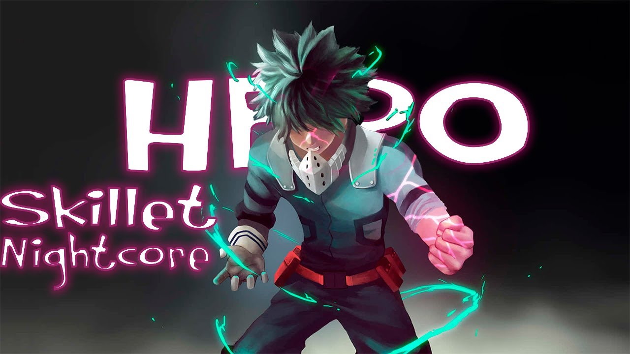 Hero - Nightcore - YouTube